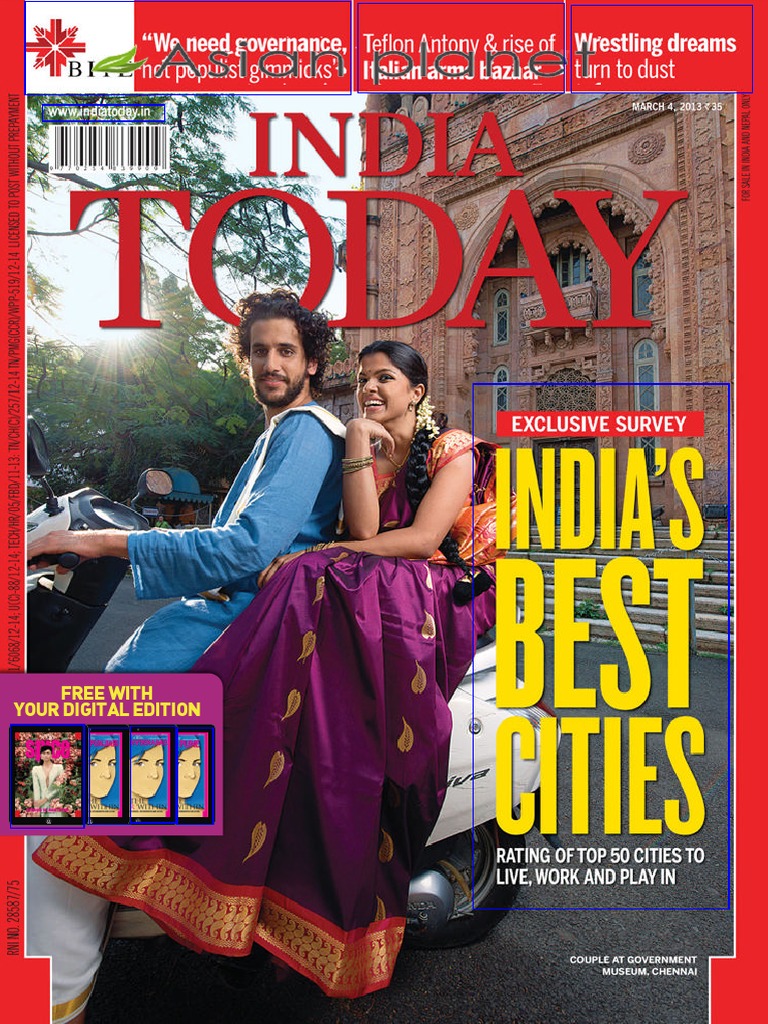 India - Today 04 March 2013 | PDF | Government