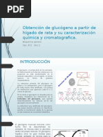 Prueba de Molish | PDF | Carbohidratos | Almidón