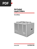 Frigel Heavygel Industrial Chillers Guide | PDF | Mechanical Fan ...