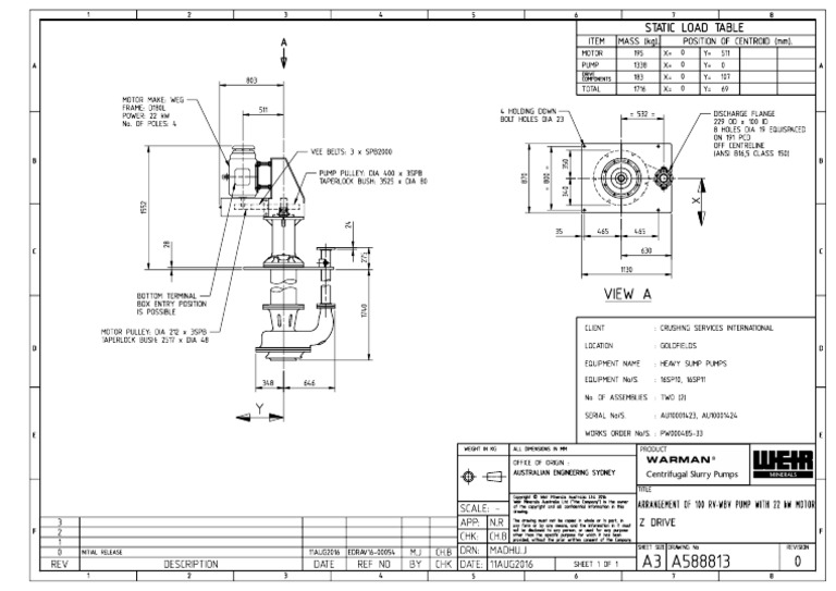 Sump Pump | PDF