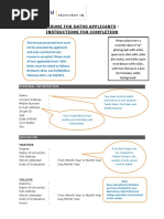 APC Diary Template: Instructions For Use | PDF | Computers