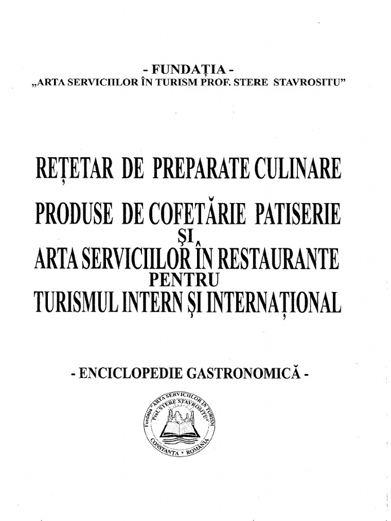 Retetar PDF | PDF