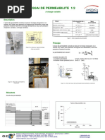 TP Equivalent de Sable | PDF