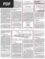 Zadokite Calendar 2025-2026 Overview | PDF | High Holy Days | Passover