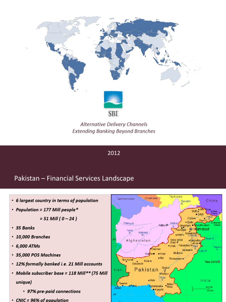 Case Study - UBL Omni Branchless Banking | PDF | Banks | Financial Services
