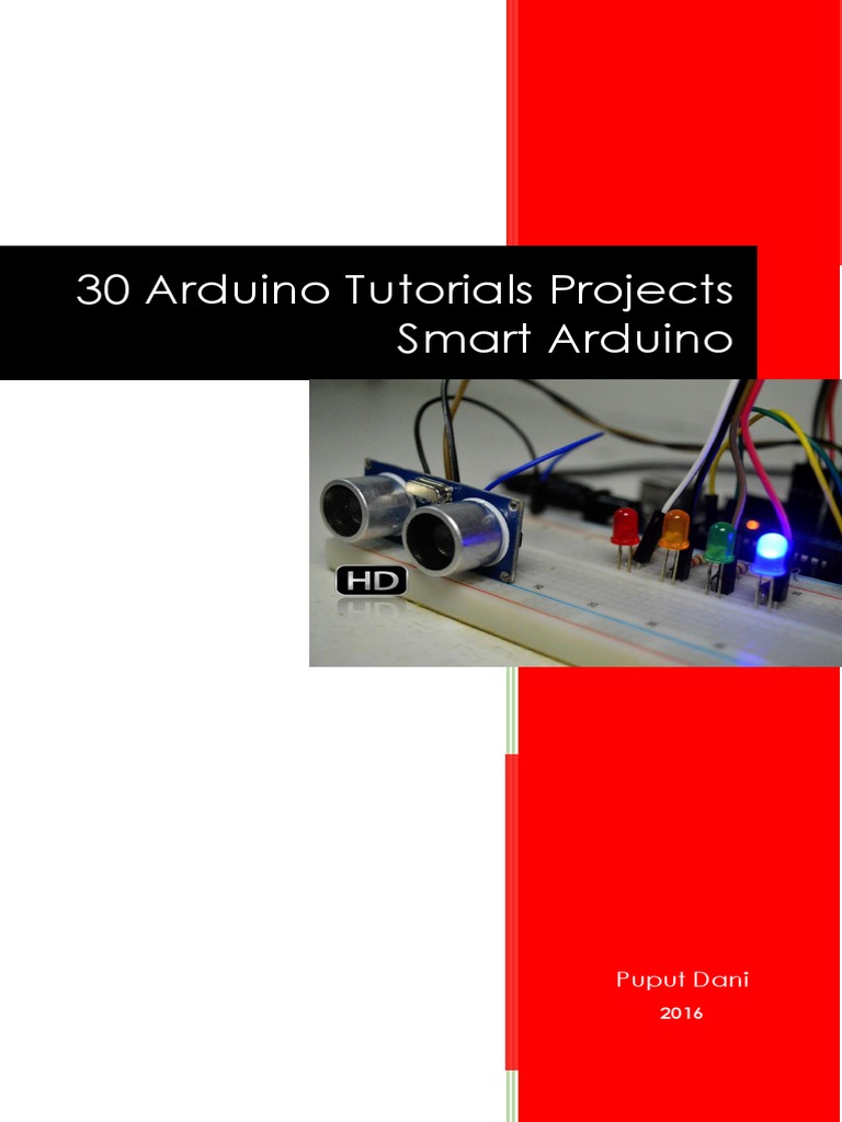 30 Smart Project Arduino | PDF
