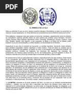 Himno, Logo y Lema PDF | PDF