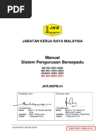Atj - JKR Garis Panduan Pembangunan Tepi Jalan | PDF