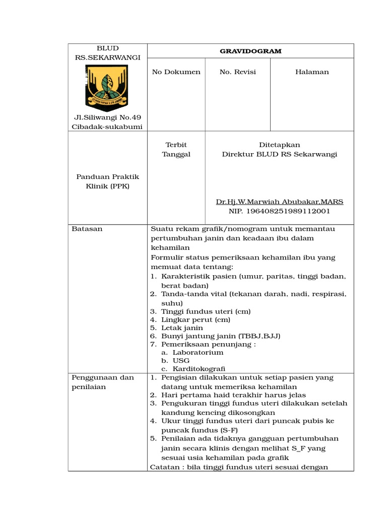 GRAVIDOGRAM | PDF | Sains & Matematika
