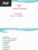 Nano IC Engine: Technical Overview | PDF | Internal Combustion Engine ...