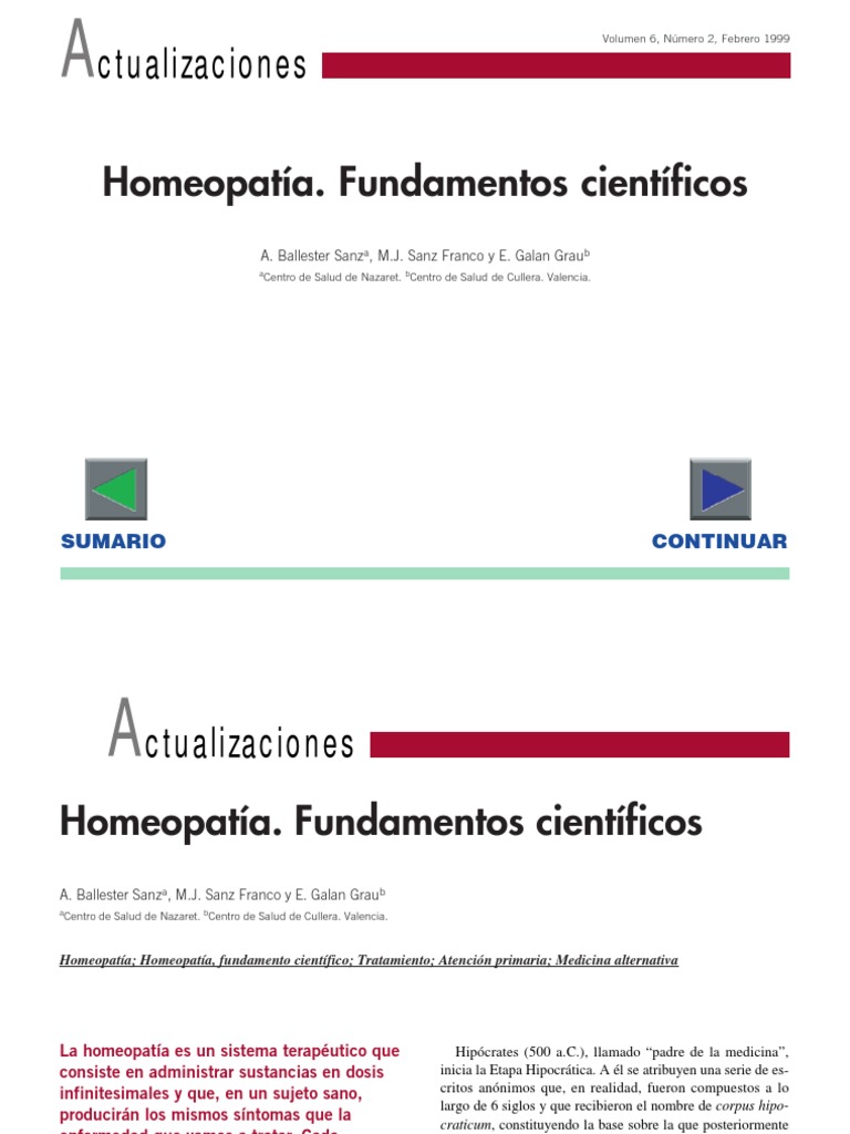 Homeopatia Pdf
