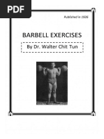 Bullworker X5 Exercise Guide | PDF | Muscle | Heart
