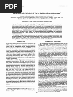 Alcoholometric Table | PDF | Distilled Beverages | Quantity