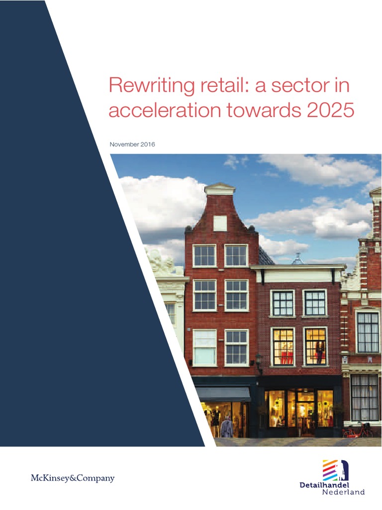 Rapport Retail Vision 2025 | PDF | Retail | E Commerce