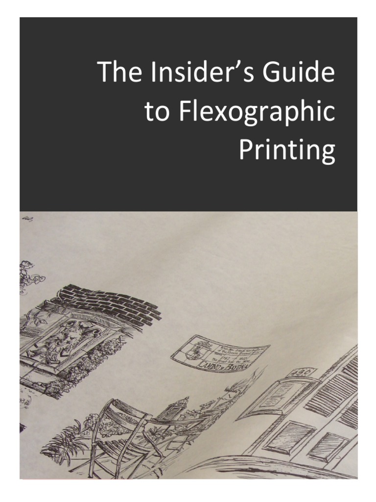 An In-Depth Guide to Flexographic Printing: Processes, Applications ...