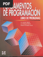 Fundamento de Programacion 5ta Edicion | PDF