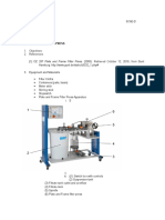 Filter Press Size Calculation | PDF | Filtration | Physical Sciences