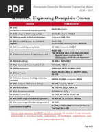 Uni of Alabama - Flowchart | PDF | Mechanical Engineering | Engineering