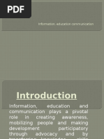 IEC | PDF | Communication | Social Media