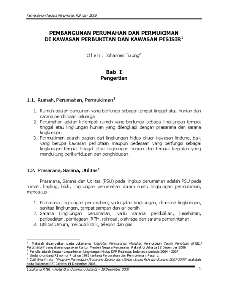 RTBL | PDF | Ilmu Sosial
