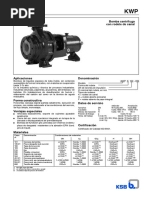 Catalogo Pumps Sihi | PDF | Bomba | Caballo de fuerza
