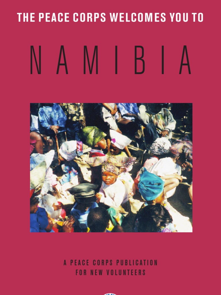 Peace Corps Namibia Welcome Book - July 2008 | PDF | Namibia | Peace Corps