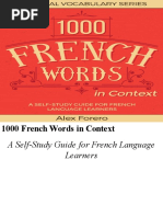 French Essay Phrases for Exams | PDF | Languages