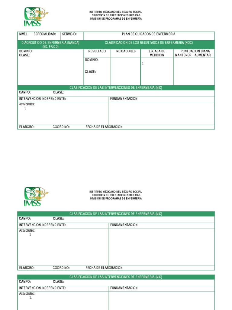 Formato Para El PLACE