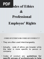 ASME Ethics PDF | PDF | Engineer | Profession