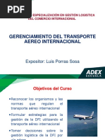 Manifiesto Maritimo Electronico Aduana | PDF | Servidor web | Internet y web