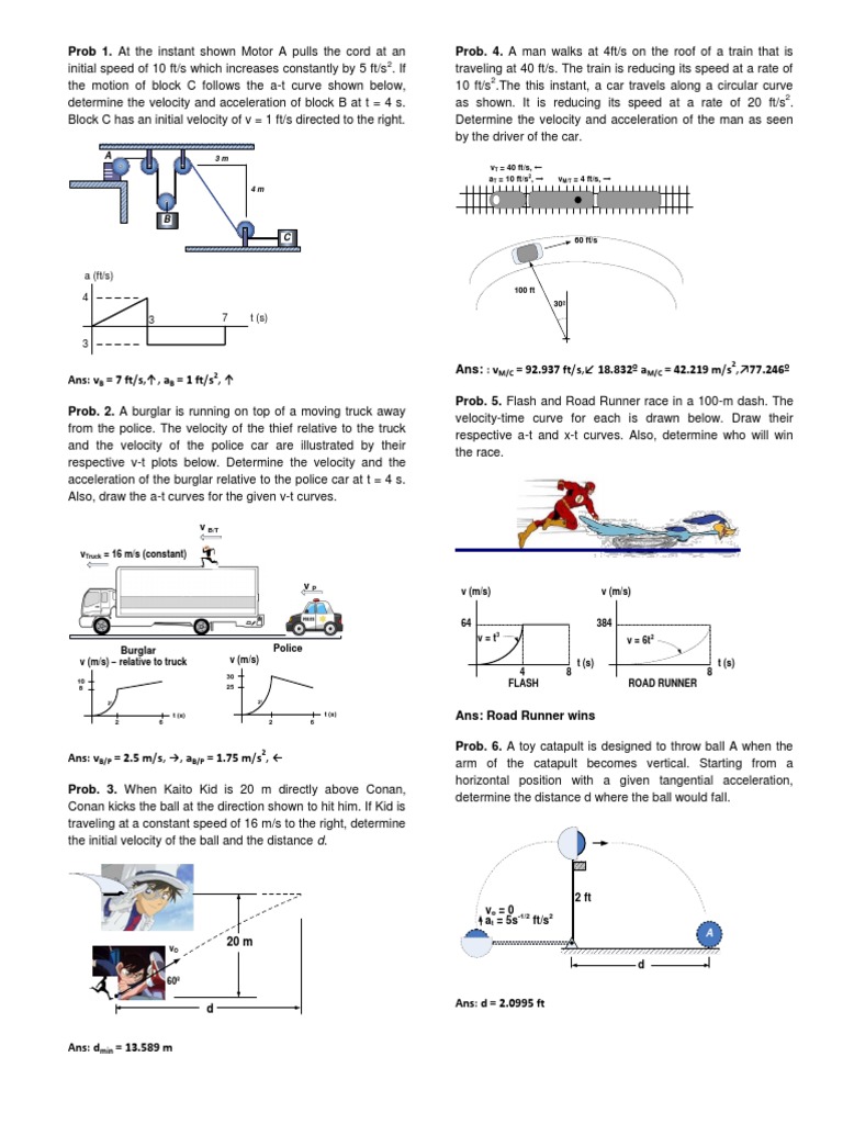 Prob Set 1 (1st Sem 2016) | PDF | Teaching Methods & Materials