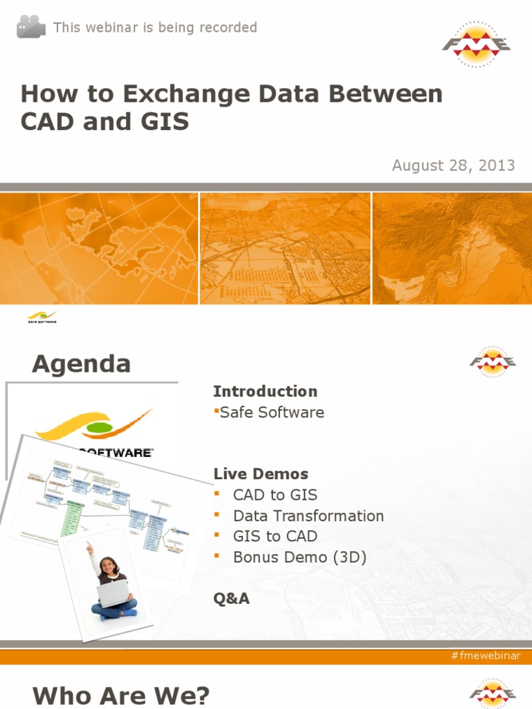 Cad Giswebinar 2013 130829121015 Phpapp01 | PDF | Geographic ...