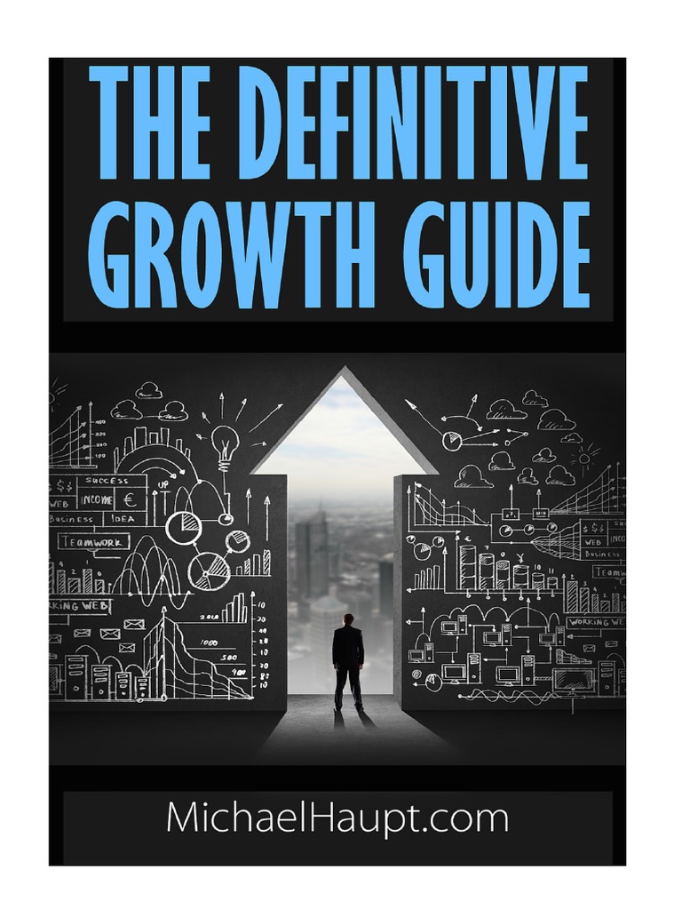 The Definitive Business Growth Guide | PDF | Twitter | Ad Words