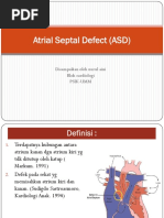 ICD 10 Atrial Septal Defect Q21.1 | PDF | Sains & Matematika