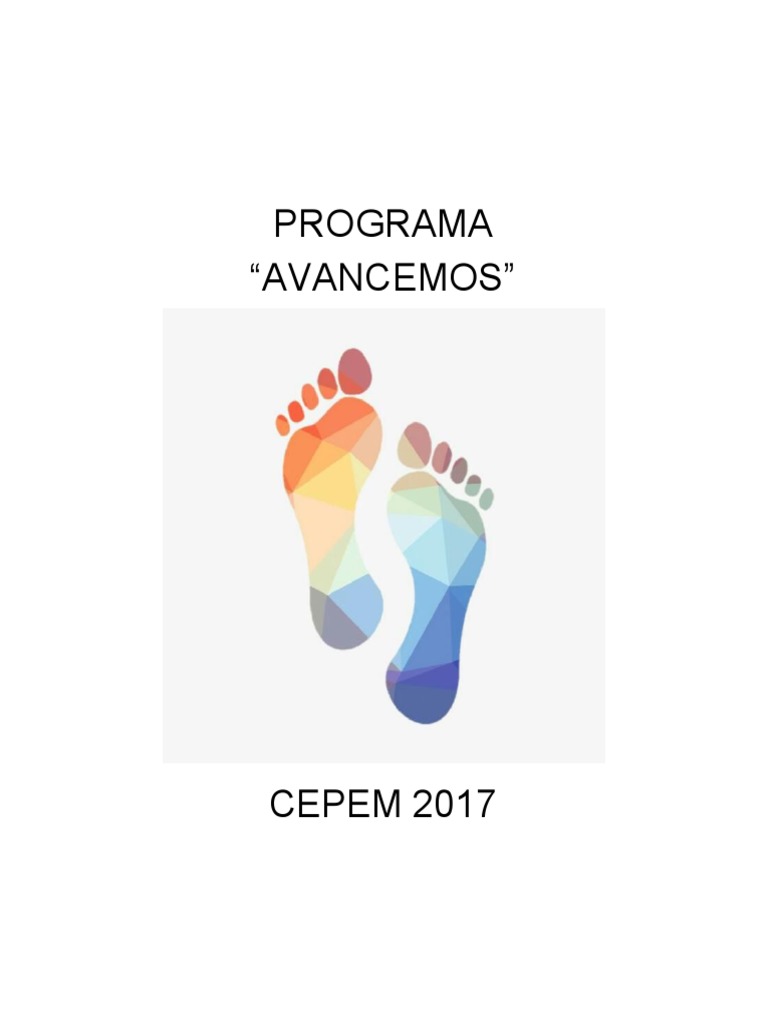 Programa "Avancemos" 2017 | PDF | Maestros | Educación Secundaria