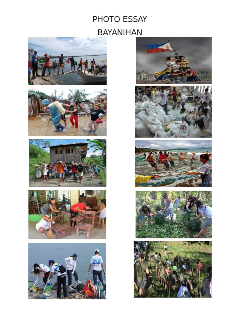 Photo Essay | PDF