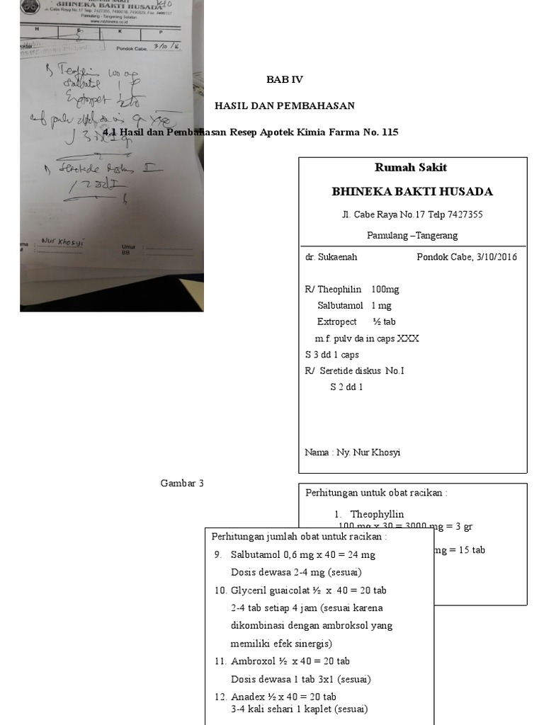 Tusus Kelompok BAB 4 5 Dan Dapus | PDF