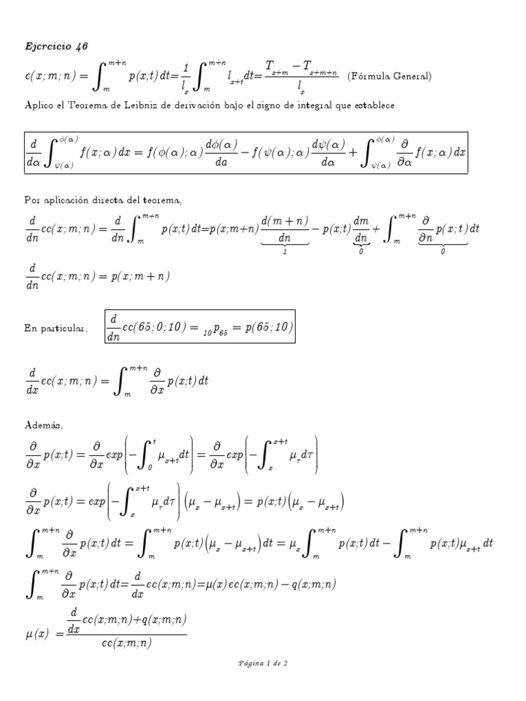 Ejercicio 46 tp1 | PDF