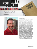 Visual Geez Unicode Font Guide | PDF