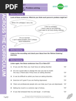 CAARS - Observer Report Short Version | PDF