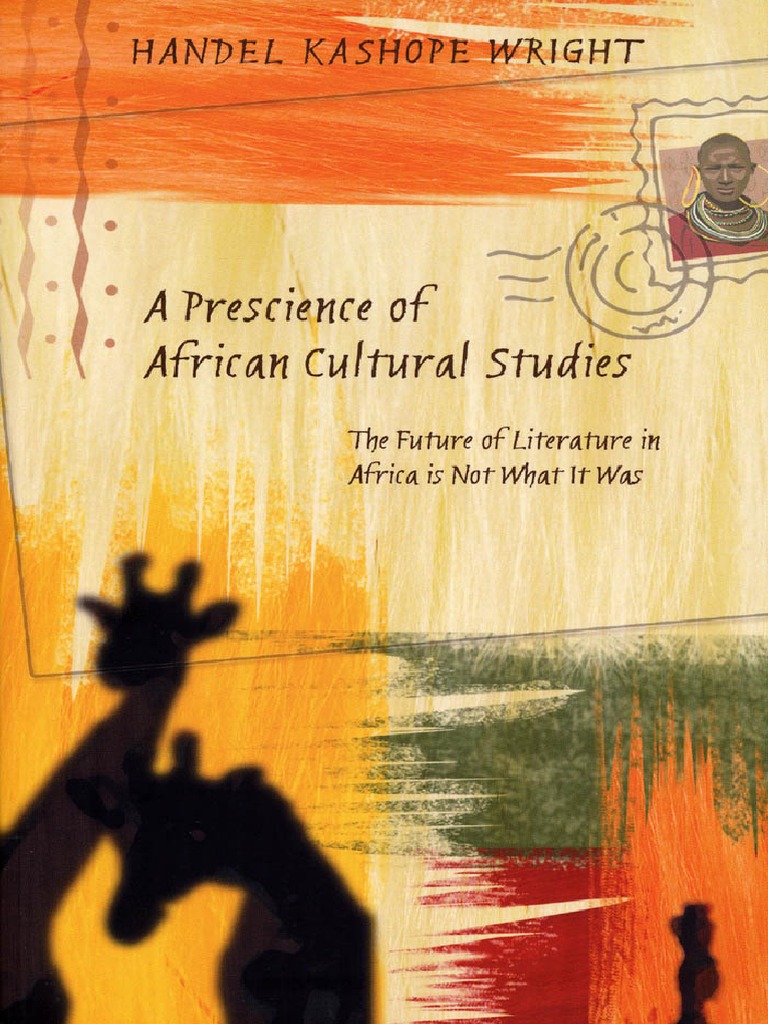 A Prescience of African Cultural Studies | PDF | Cultural Studies ...