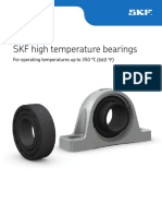 SKF Bearing Catalogue | PDF