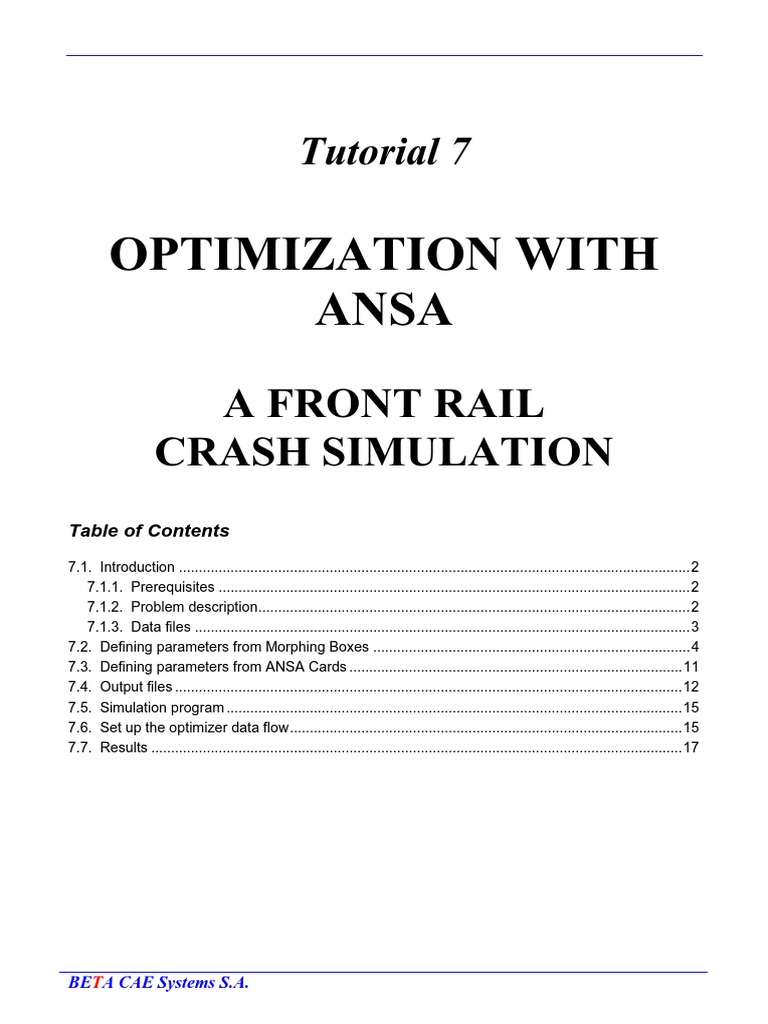 7 Optimizing Coupling | Download Free PDF | Mathematical Optimization | Parameter (Computer ...