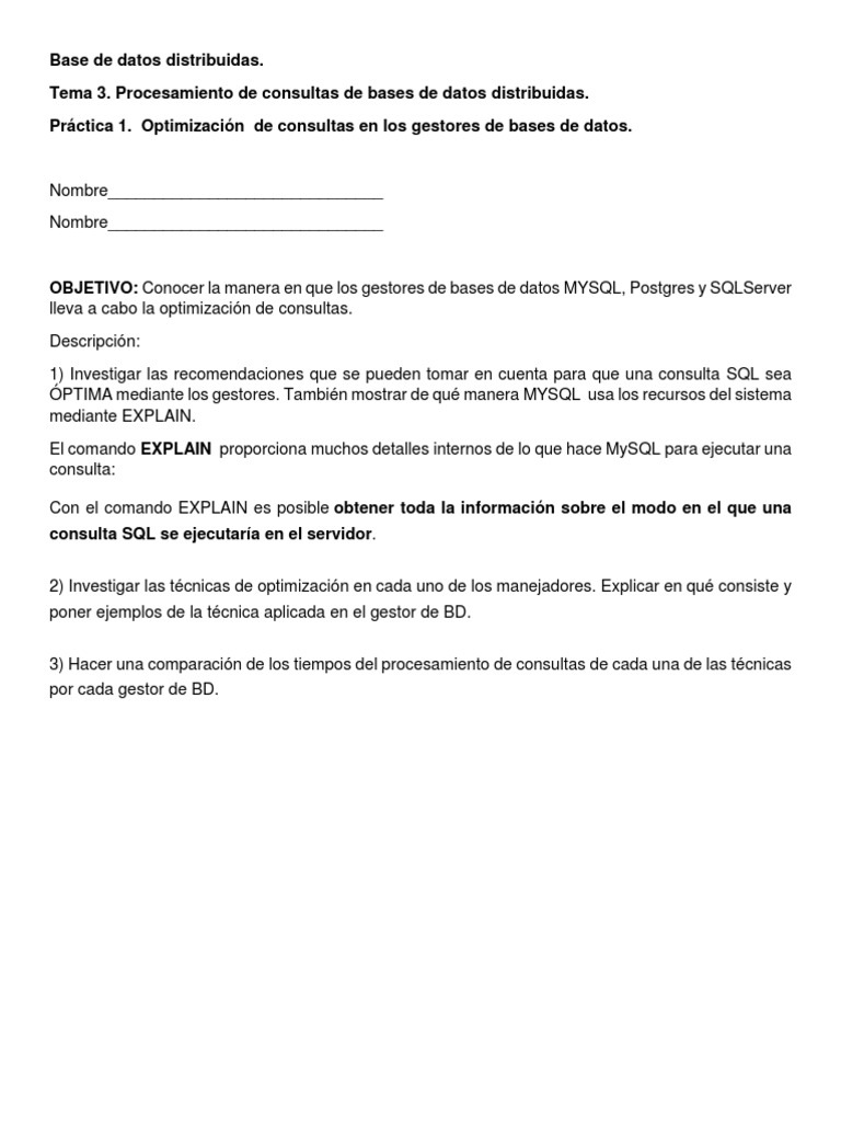 Practica 1 BDD | PDF | Negocios | Computadoras