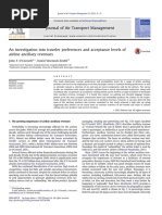 Components of Airline Fare Calculation | PDF | Airlines | Fee