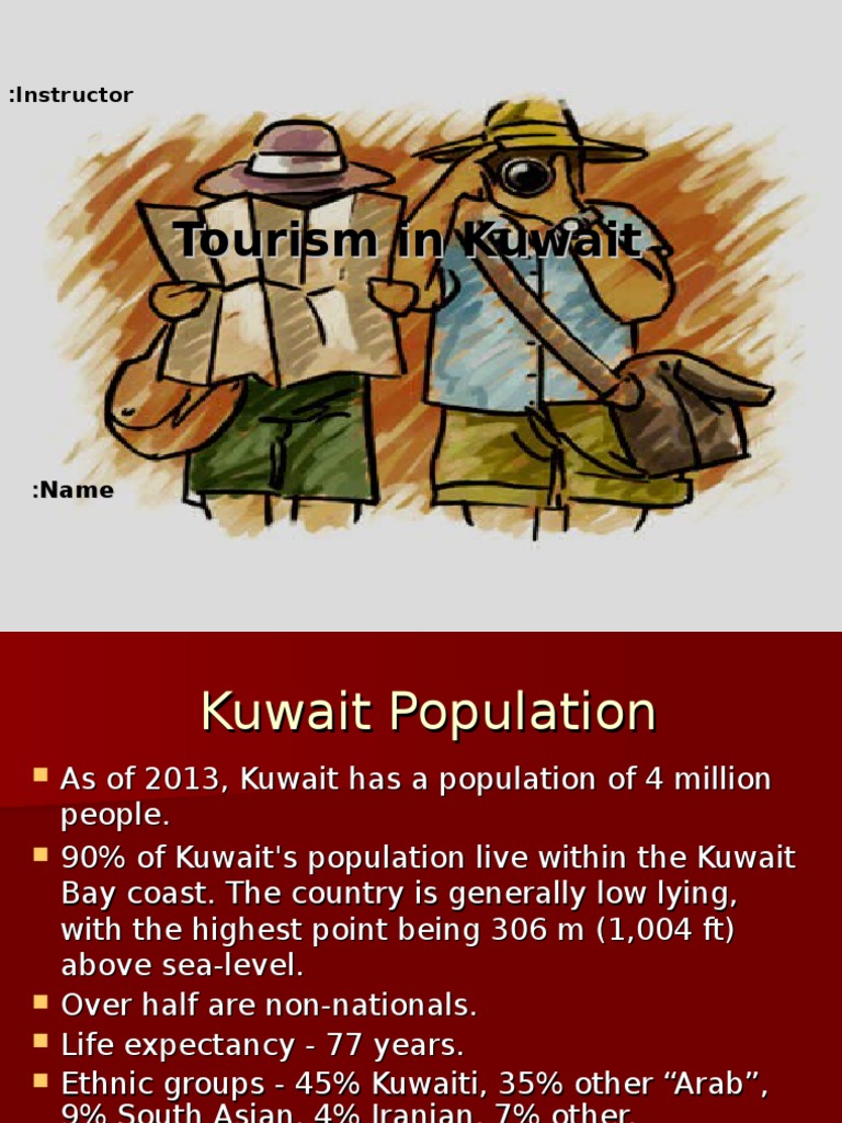 Tourism in Kuwait | PDF | Kuwait