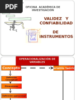 Ciesman | PDF | Cociente de inteligencia | Validez (Estadísticas)