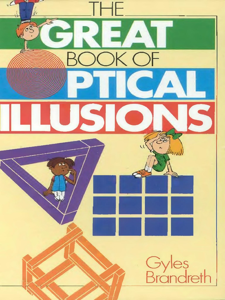 The Great Book of Optical Illusions PDF | PDF
