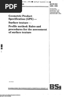 Din en Iso 1302 | PDF | International Organization For Standardization ...