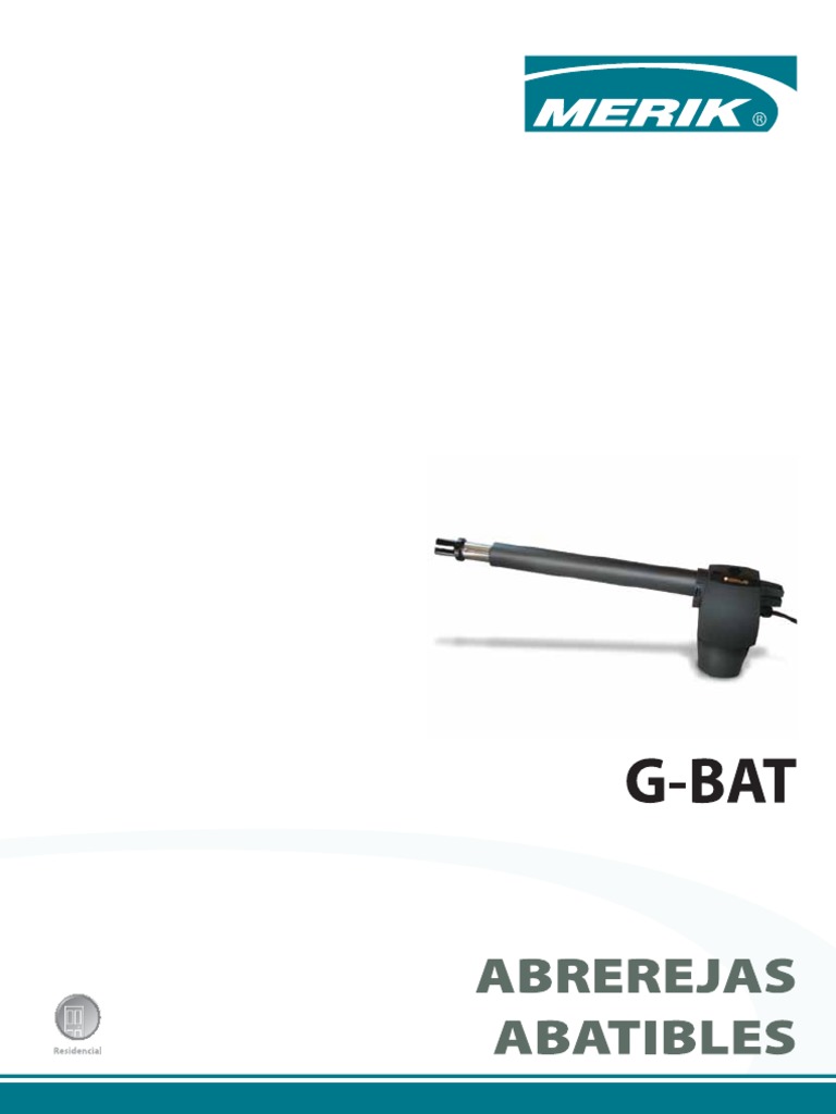 Bat 300 PDF | PDF